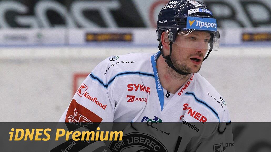 Hokej byl terapie, bez ní jsem chlastal. Zpověď extraligového ...