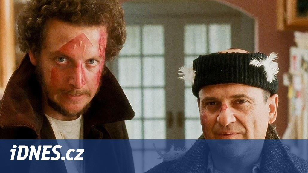 KVÍZ: Harry, jdu do baráku! Co všechno si pamatujete o sérii Sám doma ...