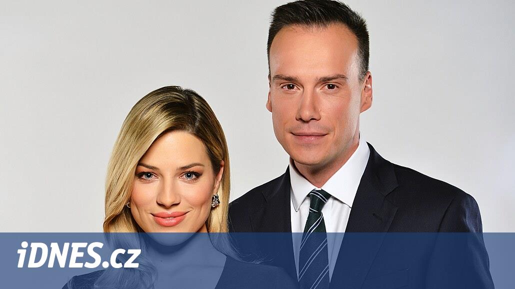 Prima představila nové moderátorské dvojice, vrací se Perkausová - iDNES.cz