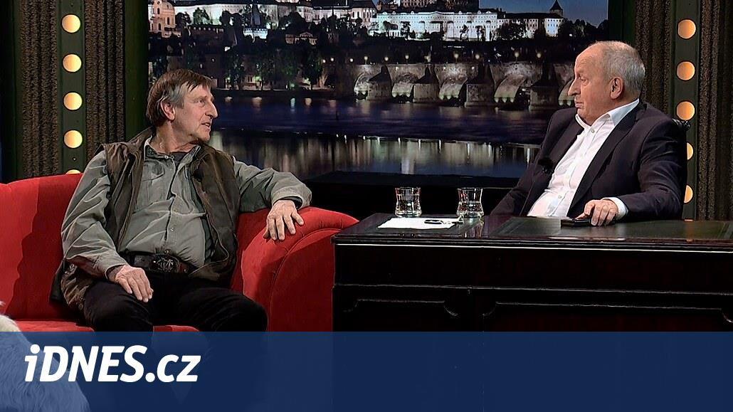 Show Jana Krause - herec Václav Vydra - iDNES.tv
