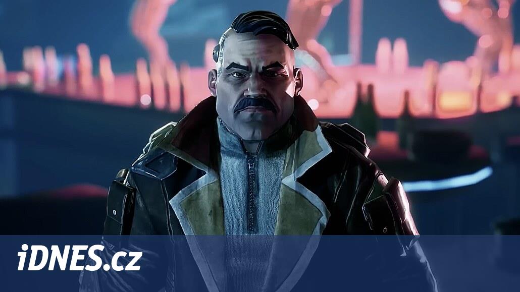 SlavicPunk: Oldtimer - Official Announcement Trailer - iDNES.tv