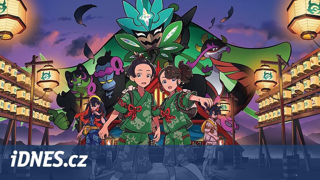 Žádné překvapení, Den pokémonů přinesl jen očekávaná herní oznámení ...