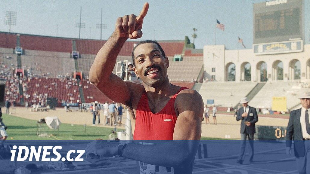 Zemřel legendární překážkář Greg Foster, trojnásobný mistr světa - iDNES.cz