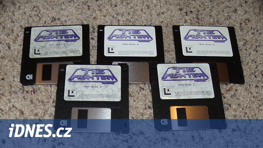 Poslali rozstříhané diskety, vzpomíná vývojář, jak hráči protestovali v ...