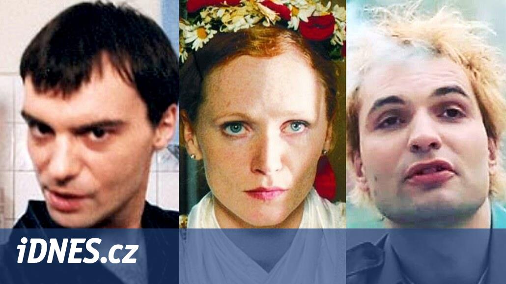 Kvíz: Poznáte, ze kterého filmu pochází fotografie herce? - iDNES.cz