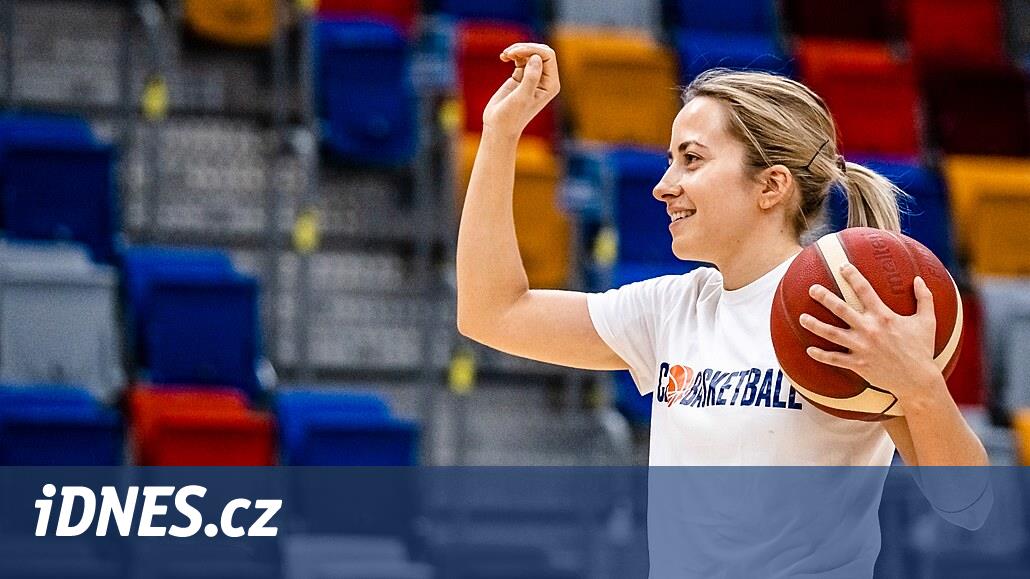 Reprezentantka Andělová se vrací do české ligy, s USK si jde pro titul ...