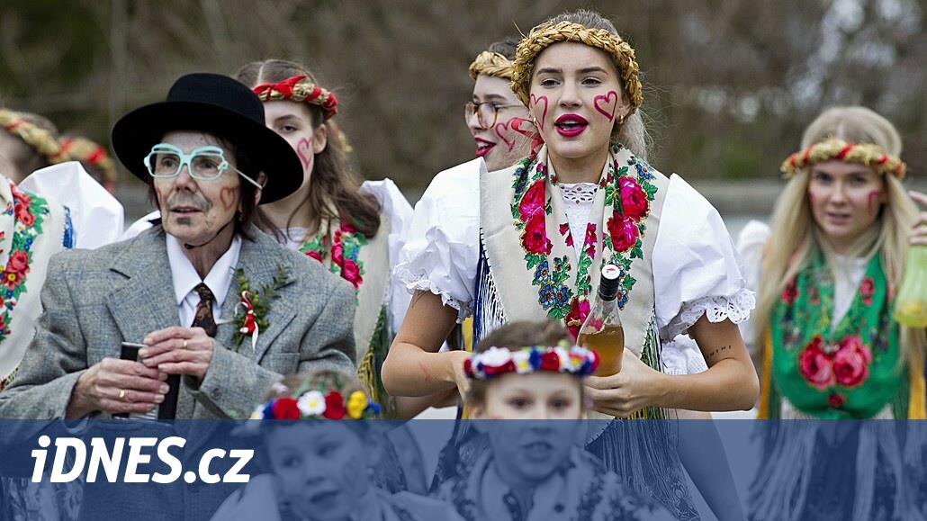 Na chodský masopust si lidé berou dovolenou, po pěti dnech ho ukončil ...