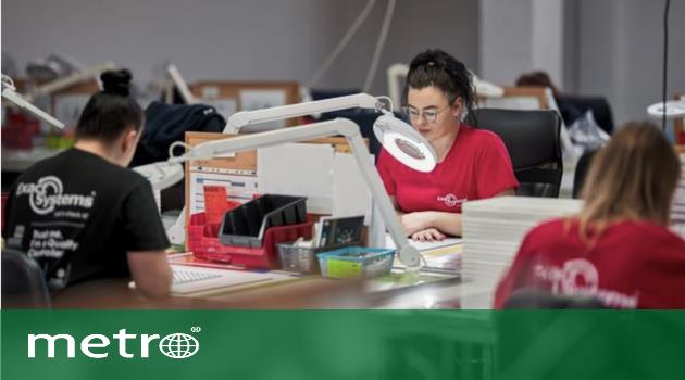 Šéf Exact Systems: Poskytujeme klientům velkorysý prostor pro špičkovou ...