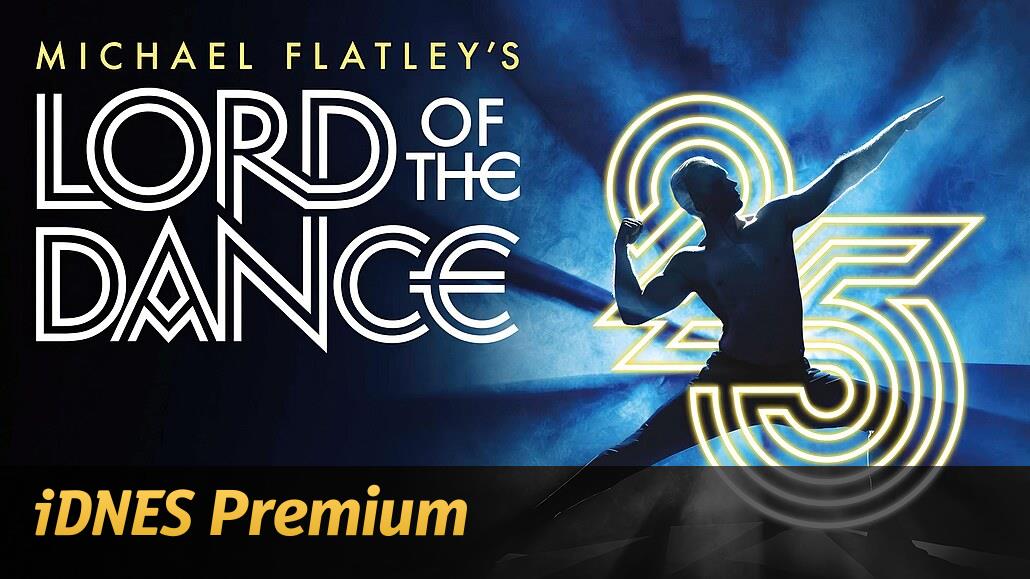 Irští tanečníci Lord of the Dance míří do O2 areny. Přednostní nákup ...