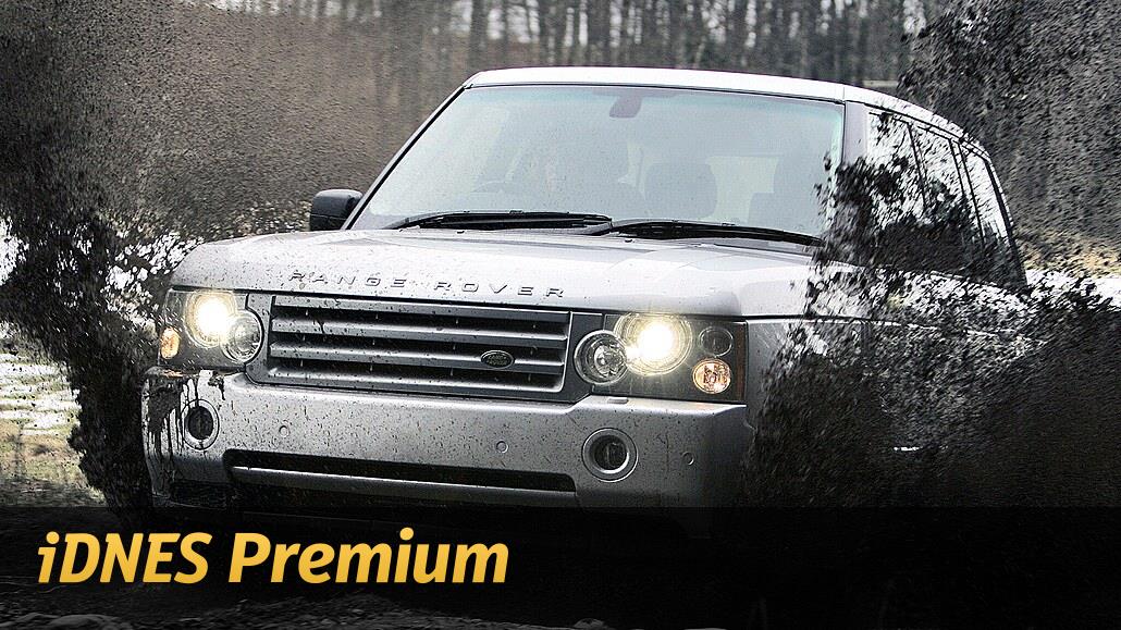 Range Rover není tak tragický, jak se říká. Peněz i benzinu však sežere ...