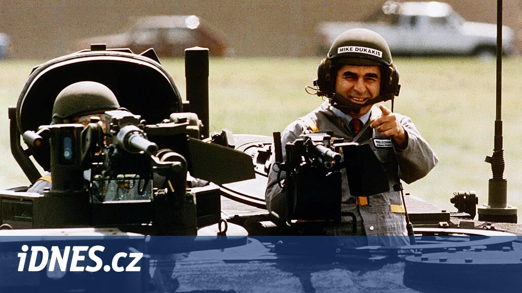 Fotka, která rozhodla boj o Bílý dům. Demokraty odrovnal trapas s ...