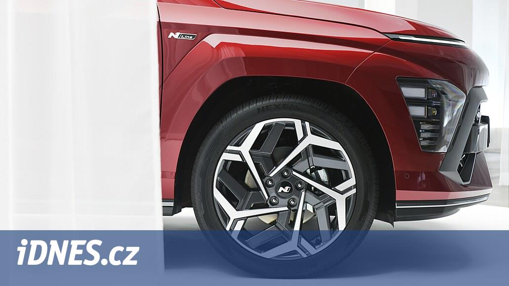 Hlavně elektricky. A na benzin taky. Prošmejdili jsme nový Hyundai z ...