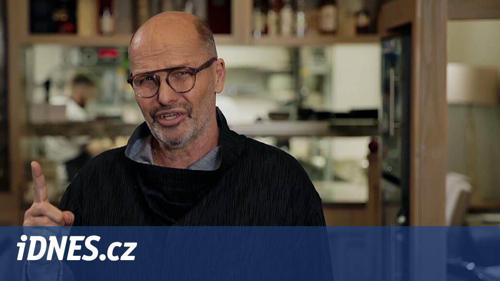 Pohlreich hledá v novém pořadu nejlepší restauraci - iDNES.tv