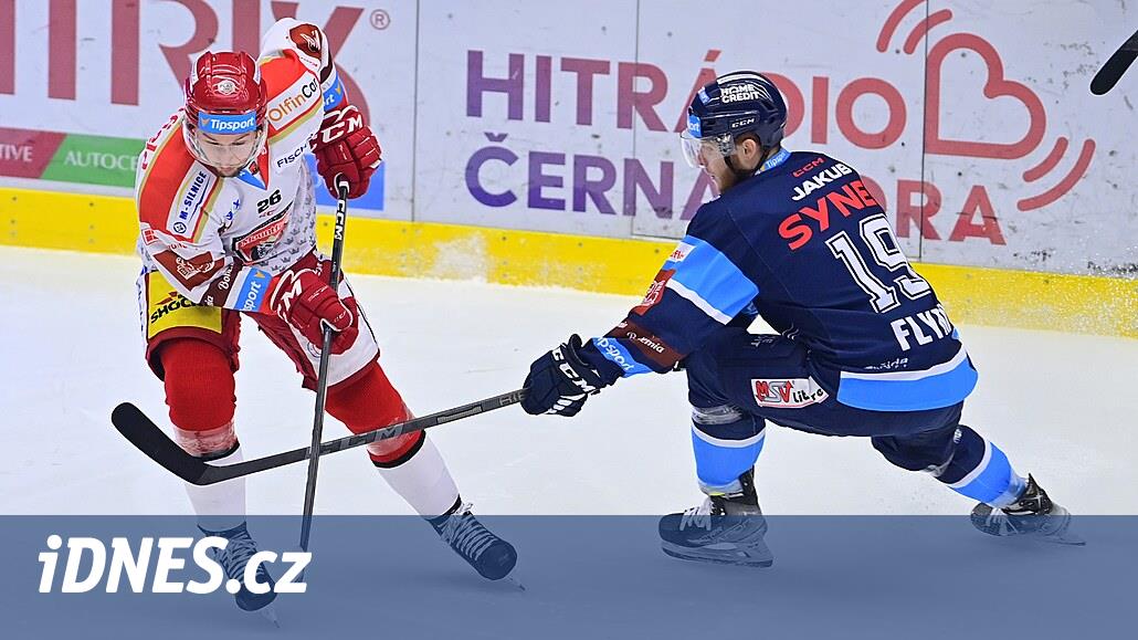 Liberecký Flynn: Už se viděli, že to mají v kapse, ale my ukázali ...