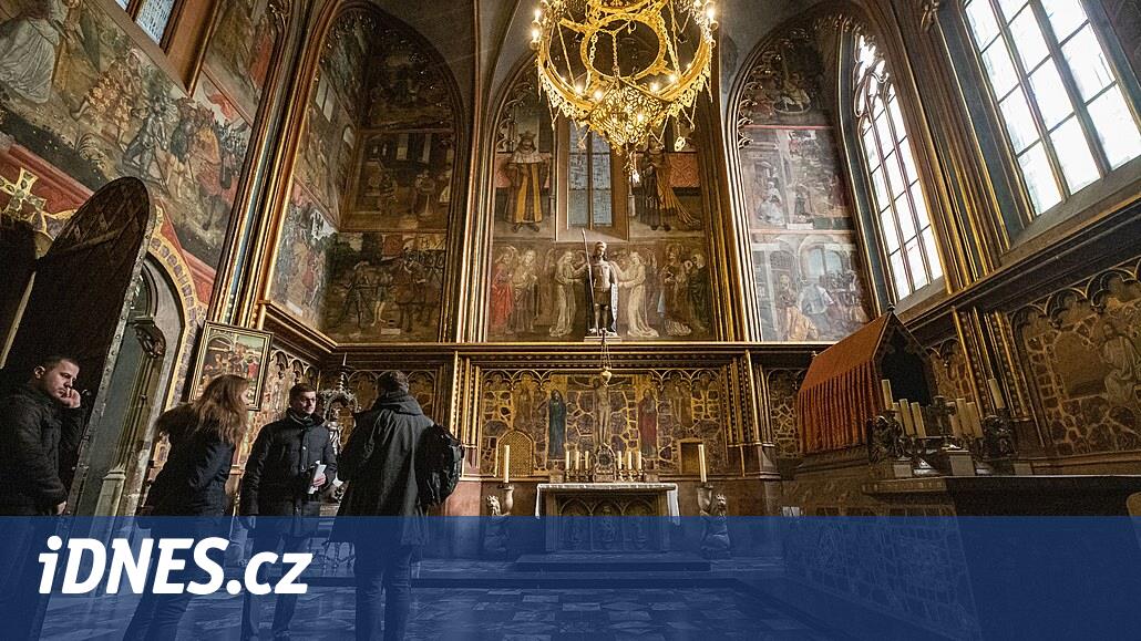 Pražský hrad i Lány otevřely veřejnosti nové prohlídkové okruhy, podívejte se - iDNES.cz