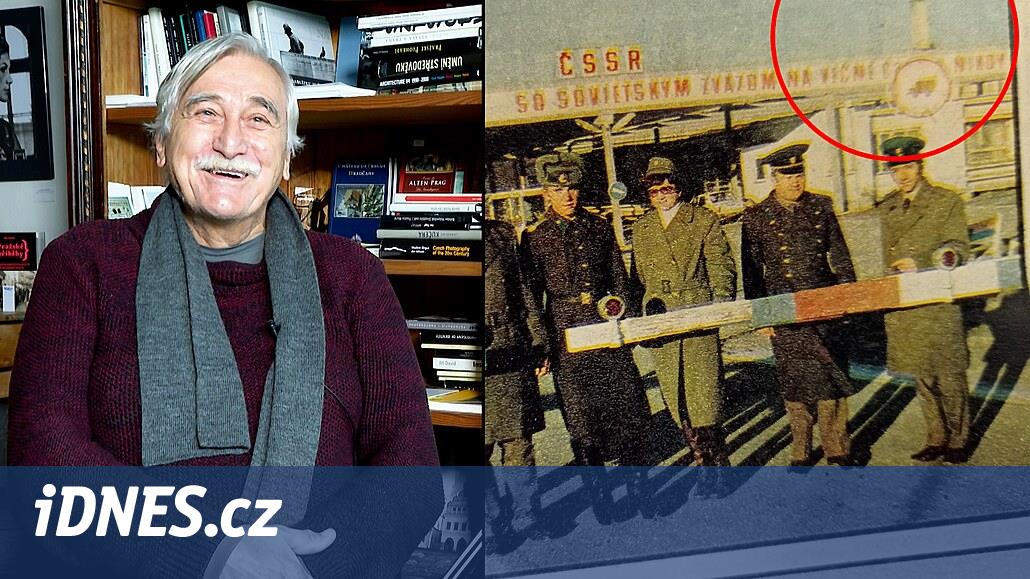 Alan Pajer: Se Sovětským svazem na věčné nikdy! - iDNES.cz