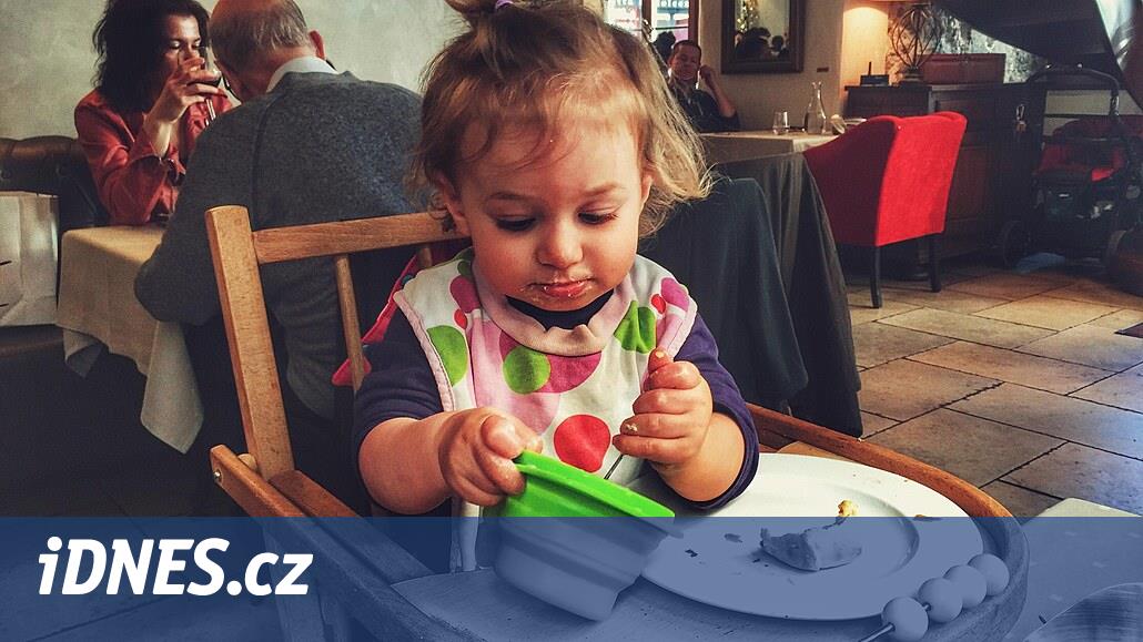 Každé dítě nevpustíme. Bistro svými přísnými podmínkami dráždí rodiče ...