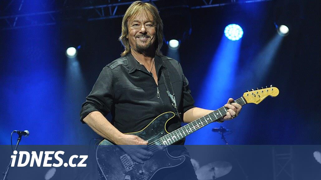 Festival Benátská bude bez hlavní hvězdy, Chris Norman přišel o hlas ...