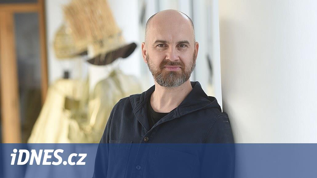 Igor Timko o roli ve zlínském divadle - iDNES.cz