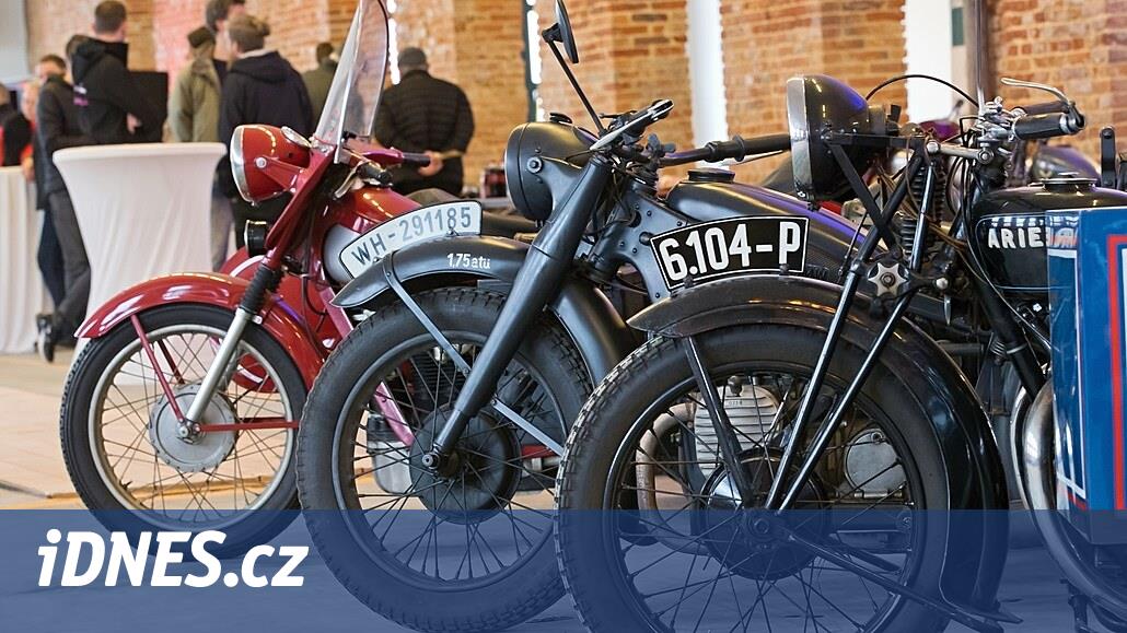 V Plzni se rodí muzeum veteránů, jsou mezi nimi i auta americké armády ...