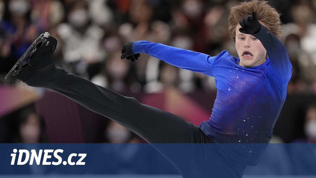 Krasobruslařskou World Team Trophy začaly nejlépe USA, domácí Japonsko ...