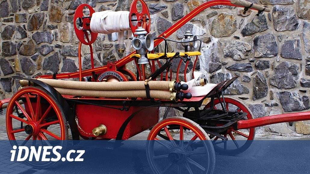 Muzeum chystá výstavu „vystrčilek“, stavěl je prapraděda předsedy ...