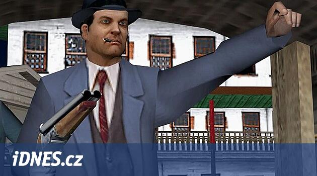 Kultovní Mafia žije i po 20 letech, dostala česky dabovaný prequel ...