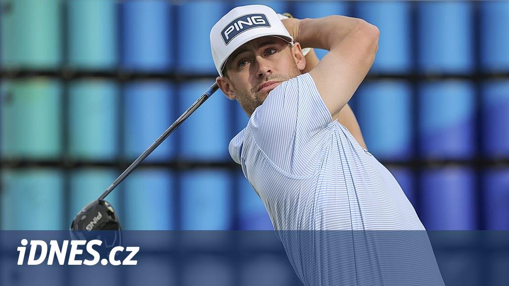 Moore získal v Palm Harbor první titul na golfovém okruhu PGA - iDNES.cz