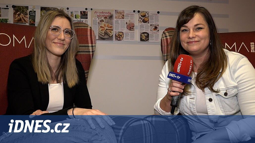 NA KAFI: Vagína nemá vonět po růžích, říká gynekoložka - iDNES.tv