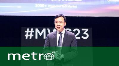 Yang Chaobin ze společnosti Huawei: Neustálé inovace jako cesta k plně digitální éře - Metro.cz