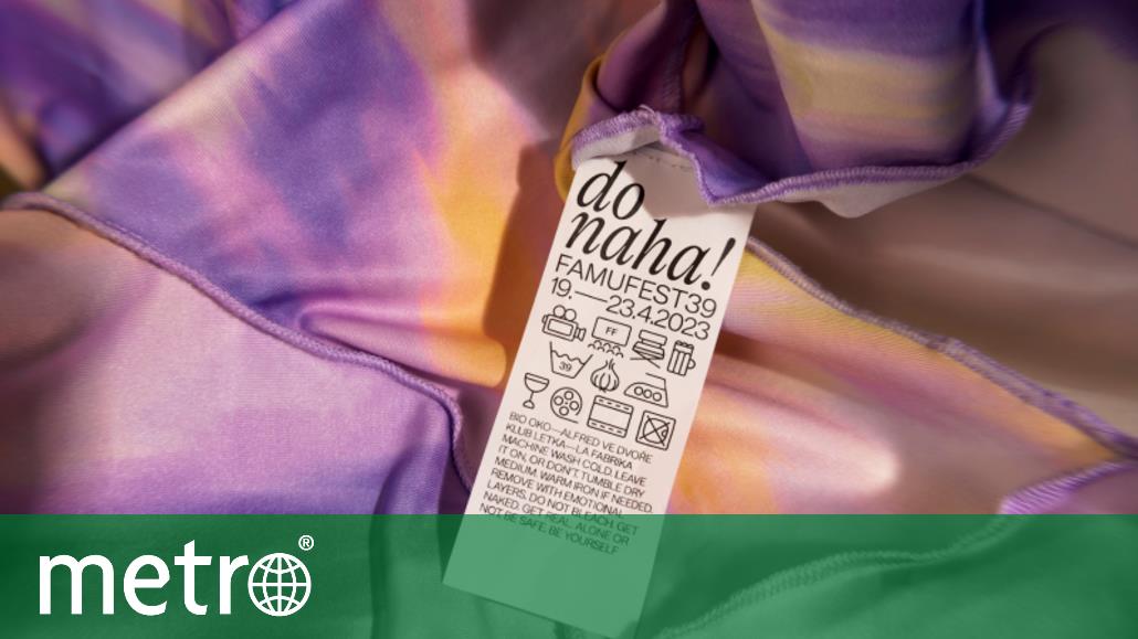 Blíží se 39. ročník festivalu FAMUFEST. Letošním tématem je do naha ...