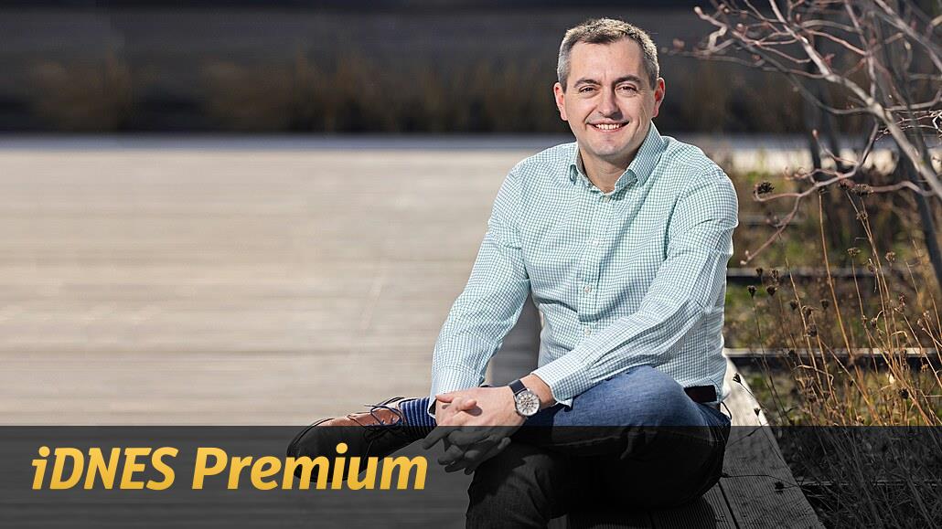 Jan Šimek: Jednoznačný trend jsou robotické kravíny - iDNES.cz