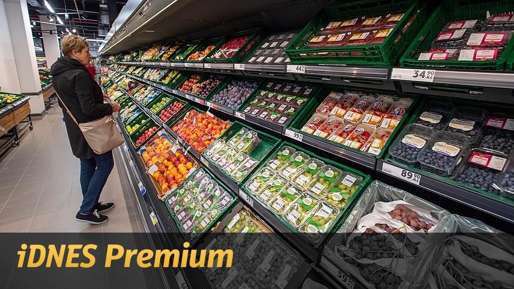 Česko už nemá levné potraviny, ceny vystřelily skokově. Jinde rostly ...