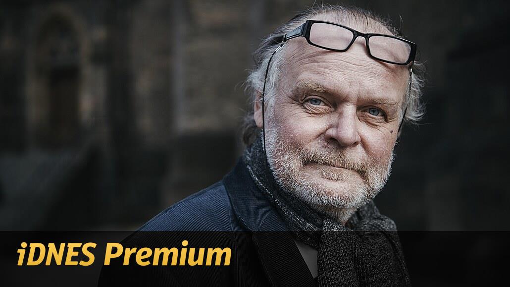 Buď chlap? Z kluka ho udělají okolnosti a vlastní rozhodnutí, míní Igor ...