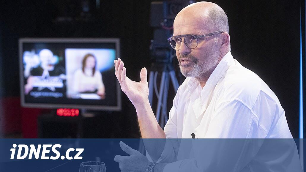 Zdeněk Pohlreich v Rozstřelu - iDNES.cz