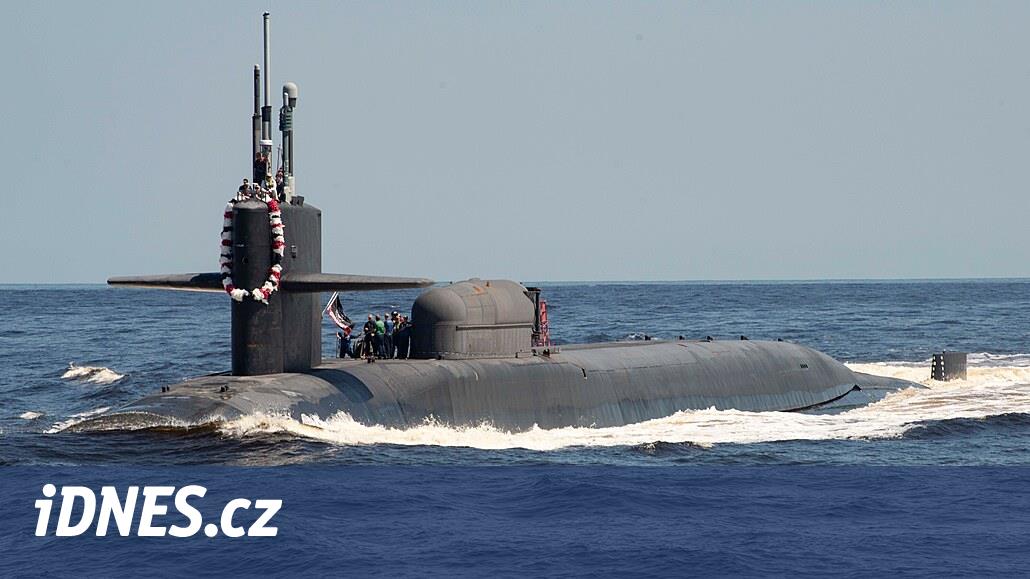 Americké ponorky s jadernými hlavicemi se po 40 letech vrátí do Jižní Koreje - iDNES.cz