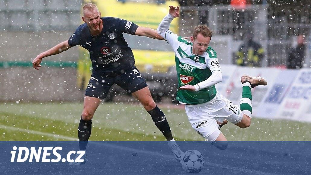 Bolí mě celé tělo, ale achilovka už ne, culí se slovácký Daníček - iDNES.cz