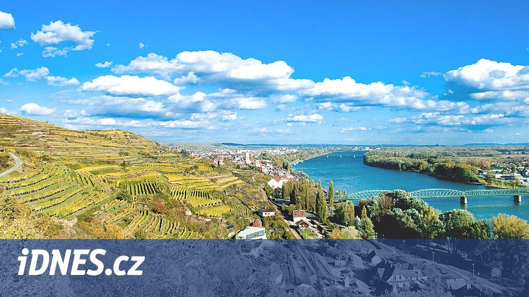 Na kole podél Dunaje. V Dolním Rakousku nečekejte nic jiného než pohodu - iDNES.cz