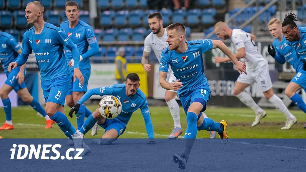 Baník proti Slovácku zabral a Jan Juroška porazil bratra - iDNES.cz