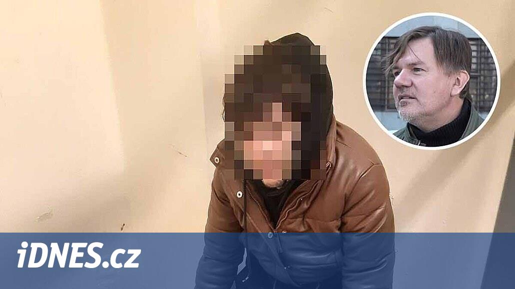 Michal Hrůza zalehl agresora, který napadl ženy a děti - iDNES.cz
