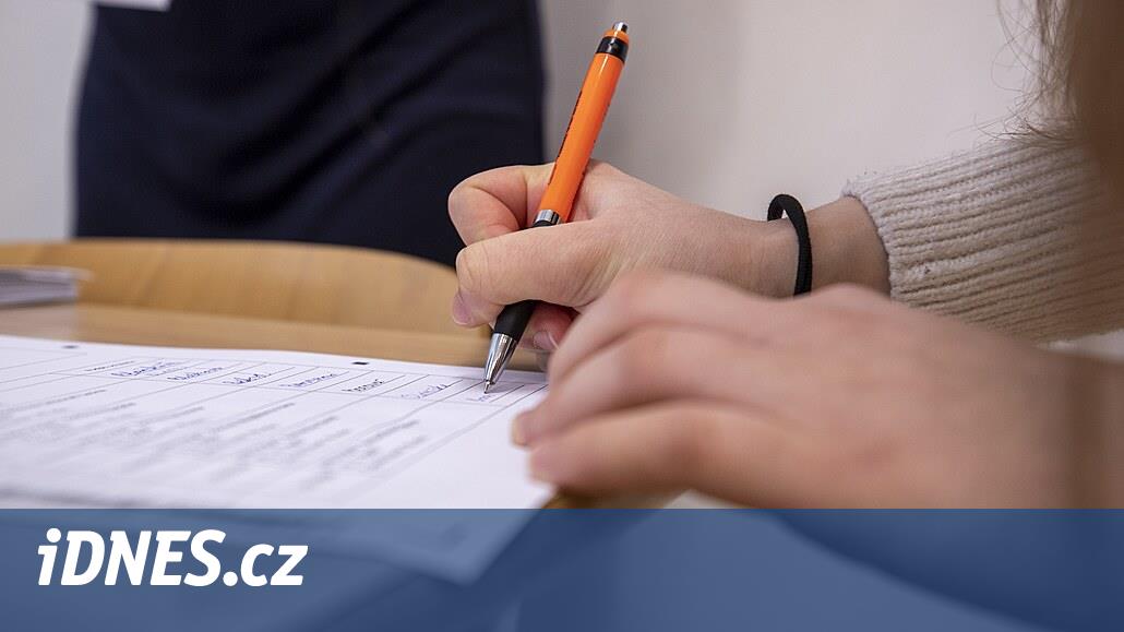 Scio testy 2026: Termíny a přihlášky na přijímací zkoušky na VŠ - iDNES.cz
