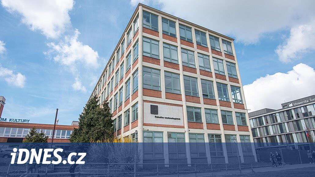 Kraj plánuje historickou dotaci. Univerzitě dá 200 milionů na novou budovu - iDNES.cz