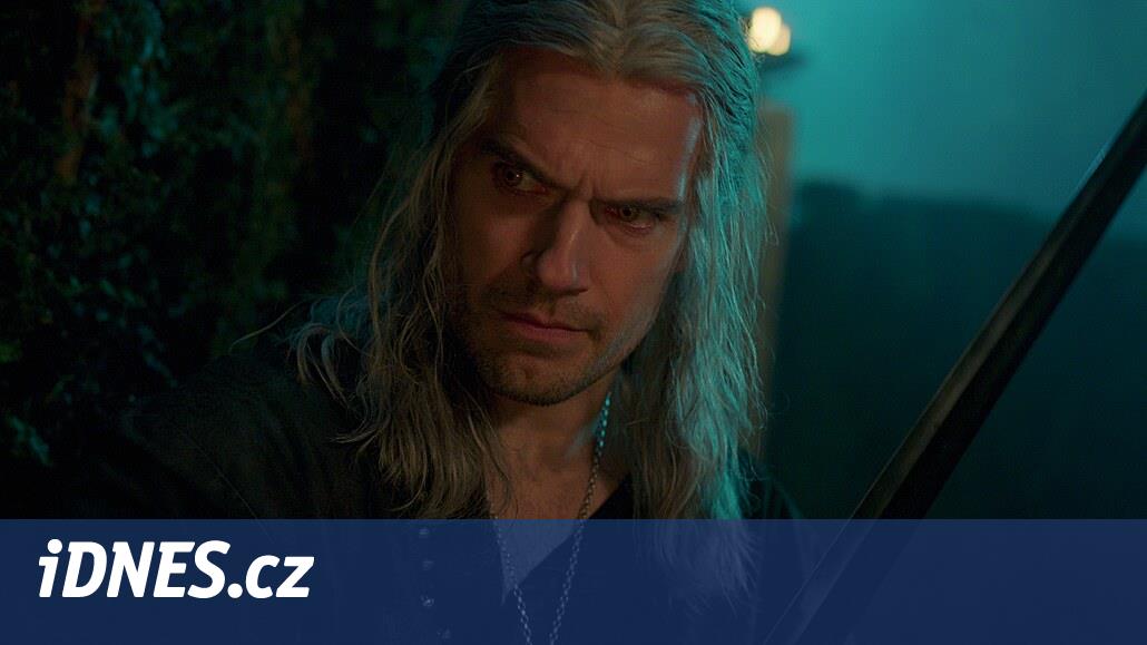 VIDEO: Třetí řada Zaklínače bude rozlučkou s Henrym Cavillem - iDNES.cz