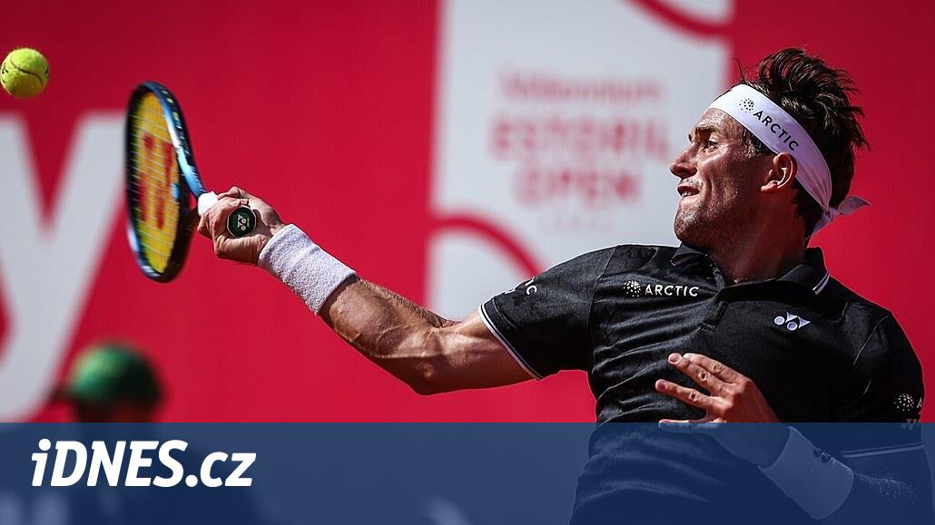 Ruud získal v Estorilu desátý titul v kariéře, Tiafoe vyhrál v Houstonu ...