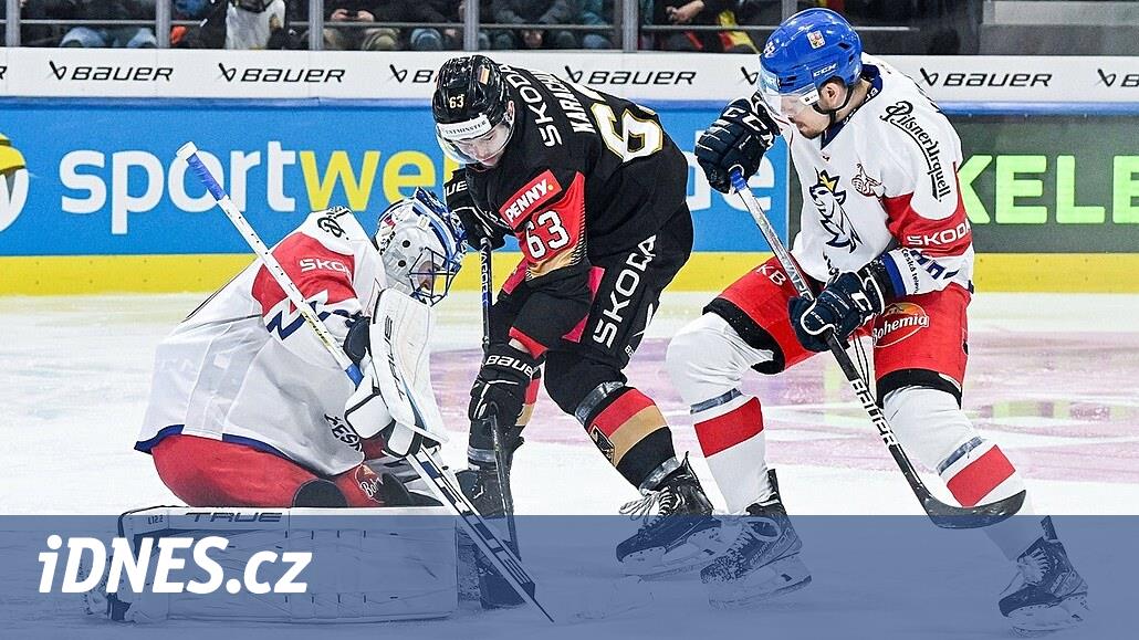 MS hokej 2023 | Jsou to neskutečné pocity, řekl po úspěšném ...