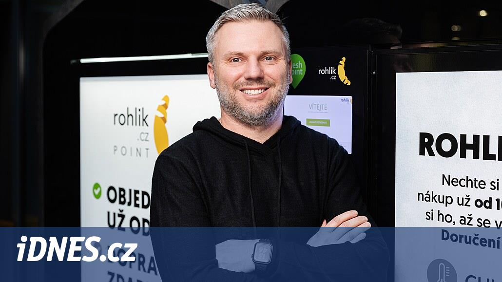 Stropy na ceny potravin pro nás byly samozřejmostí, říká šéf Rohlíku ...