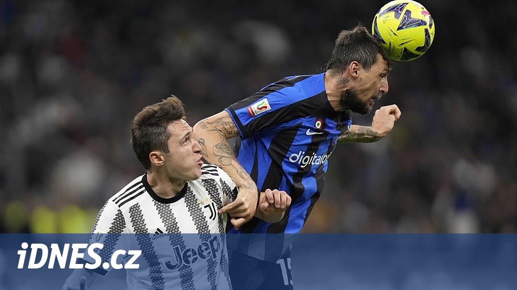 Inter Milán bude obhajovat Italský pohár ve finále, přešel přes ...