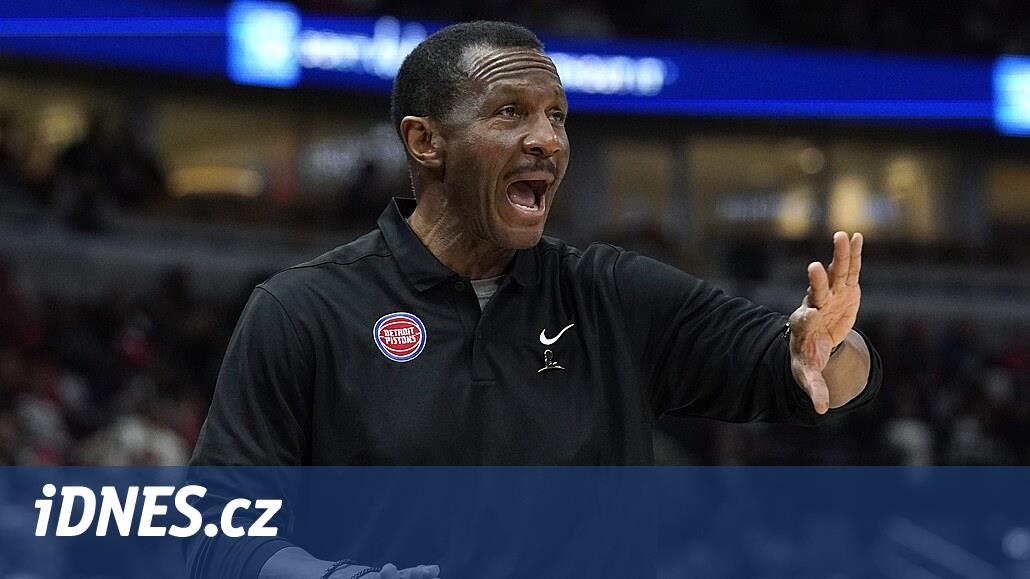 Jsme na správné cestě, ale... Casey u nejhoršího týmu NBA končí jako ...