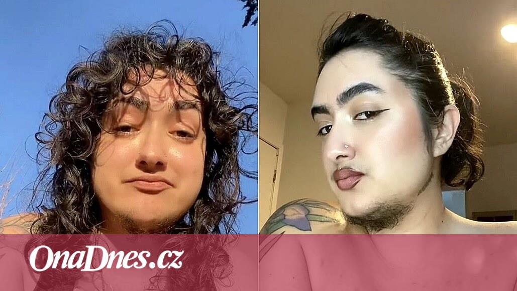 Žena má vousy jako muži, cítí se sexy jako nikdy předtím - iDNES.cz