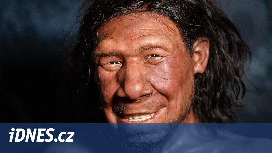 Desítky tisíc let stará DNA. Velké nosy jsou dědictvím po neandrtálcích ...